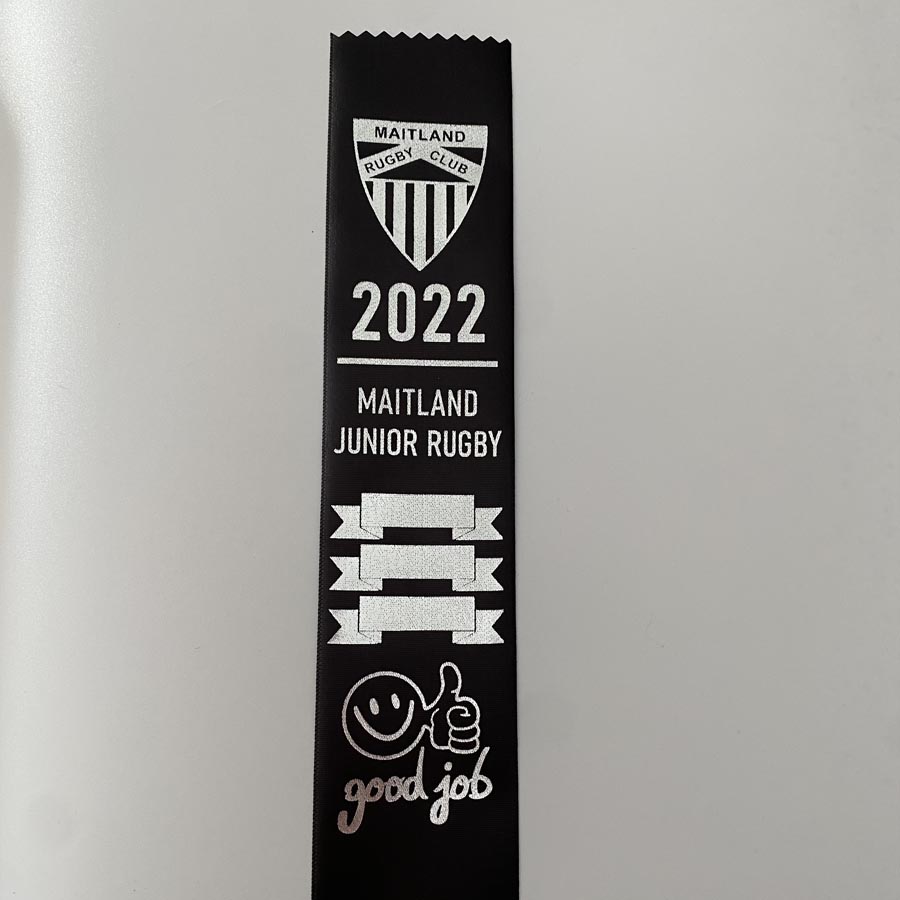 First Place Ribbons: Custom School & Club Award Ribbons NSW