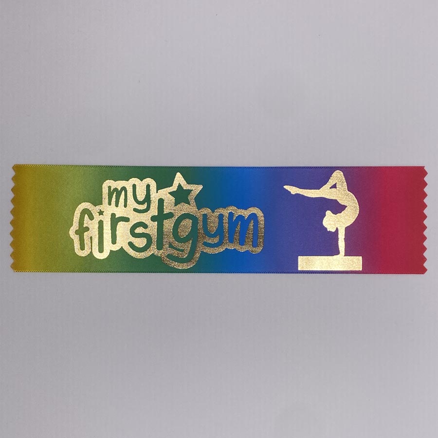 First Place Ribbons: Custom School & Club Award Ribbons NSW