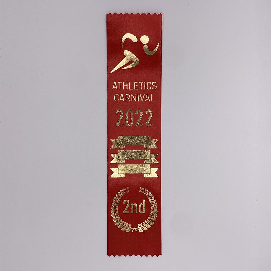 First Place Ribbons: Custom School & Club Award Ribbons NSW